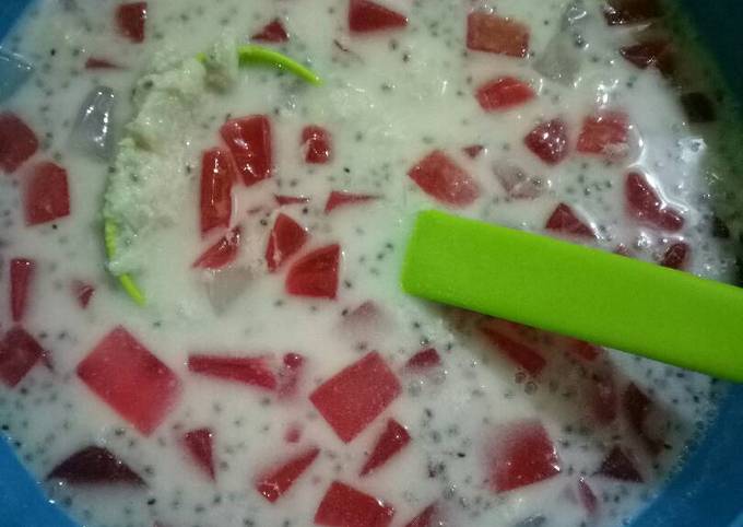 Resep Es Manado homemade 😄 oleh Dapur Azka 😄 - Cookpad