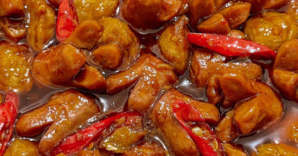 552 resep sosis kanzler saos enak dan mudah - Cookpad