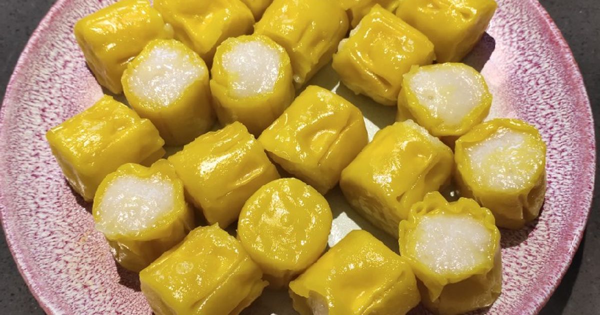 Siomai Recipe By Meme