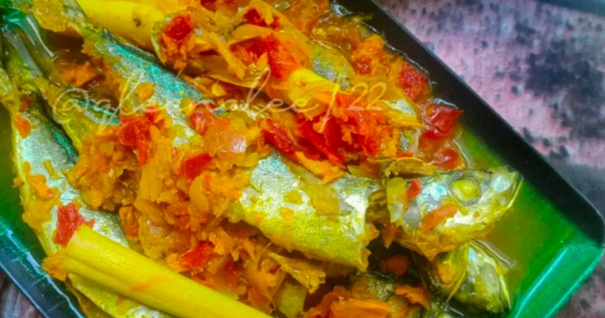 Resipi Ampap Ikan Basung oleh Q'leenalee's Kitchen - Cookpad