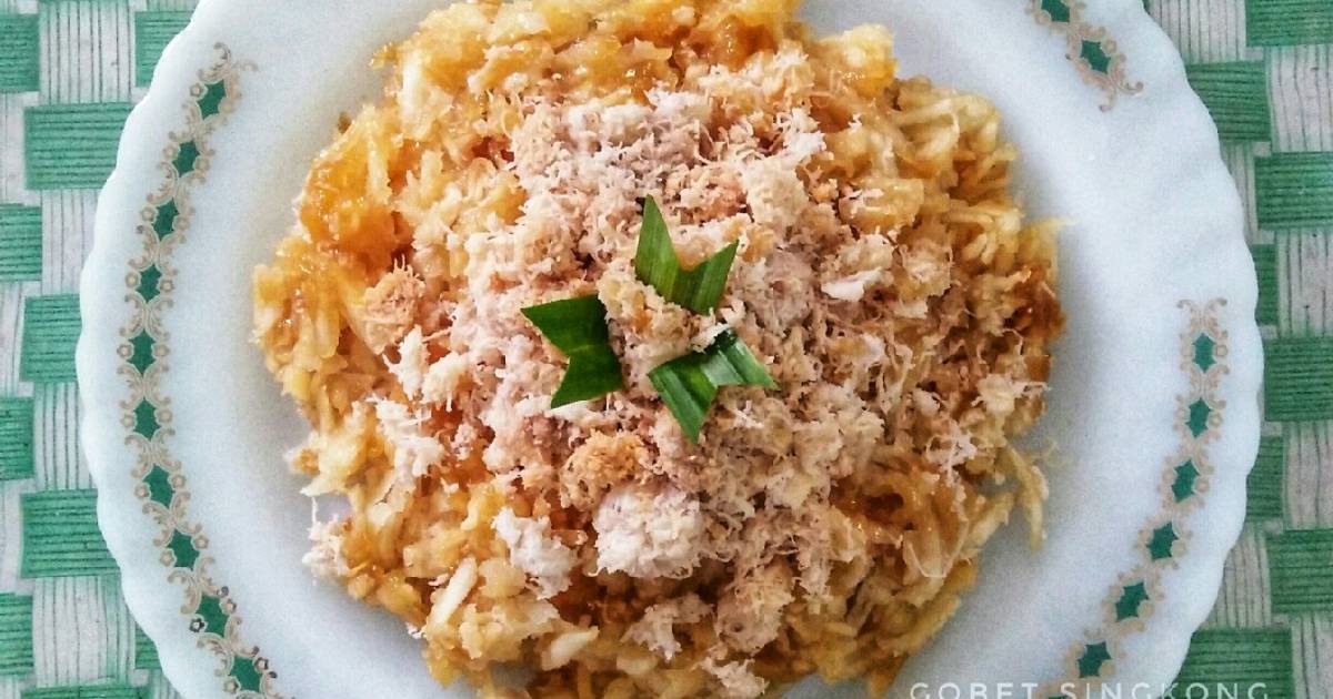 34 resep gobet singkong enak dan mudah - Cookpad