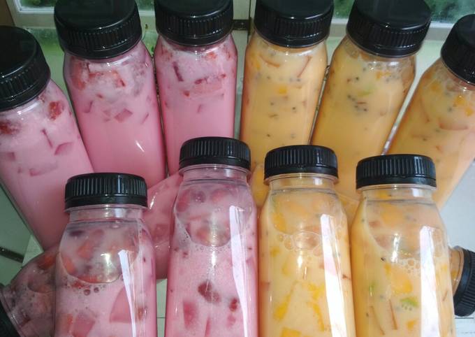 Resep Jenggo drink oleh septiana trisnarti - Cookpad