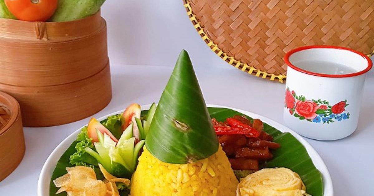 Resep Sekul Jene Khas Keraton Jogja oleh Nay's Kitchen - Cookpad