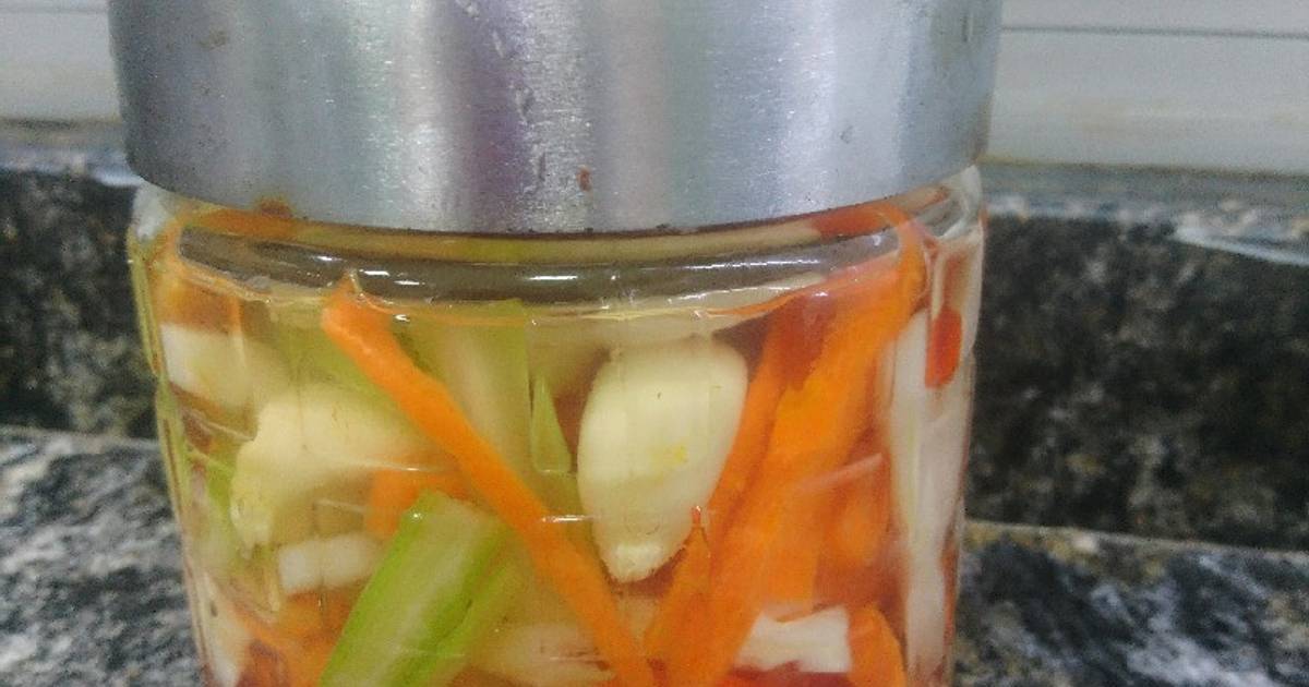 Pickles - 65 recetas caseras- Cookpad