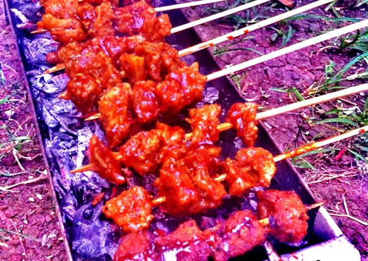 Resep Sate Rembige oleh Aisha Mikaila Sinaga - Cookpad