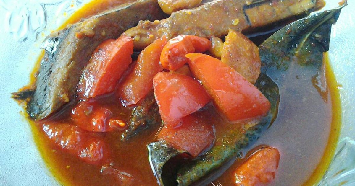 Resep krengseng ikan rumahan enak dan mudah - Cookpad