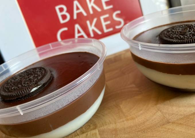 Resep Oreo Dessert oleh The Olsen Kitchen - Cookpad