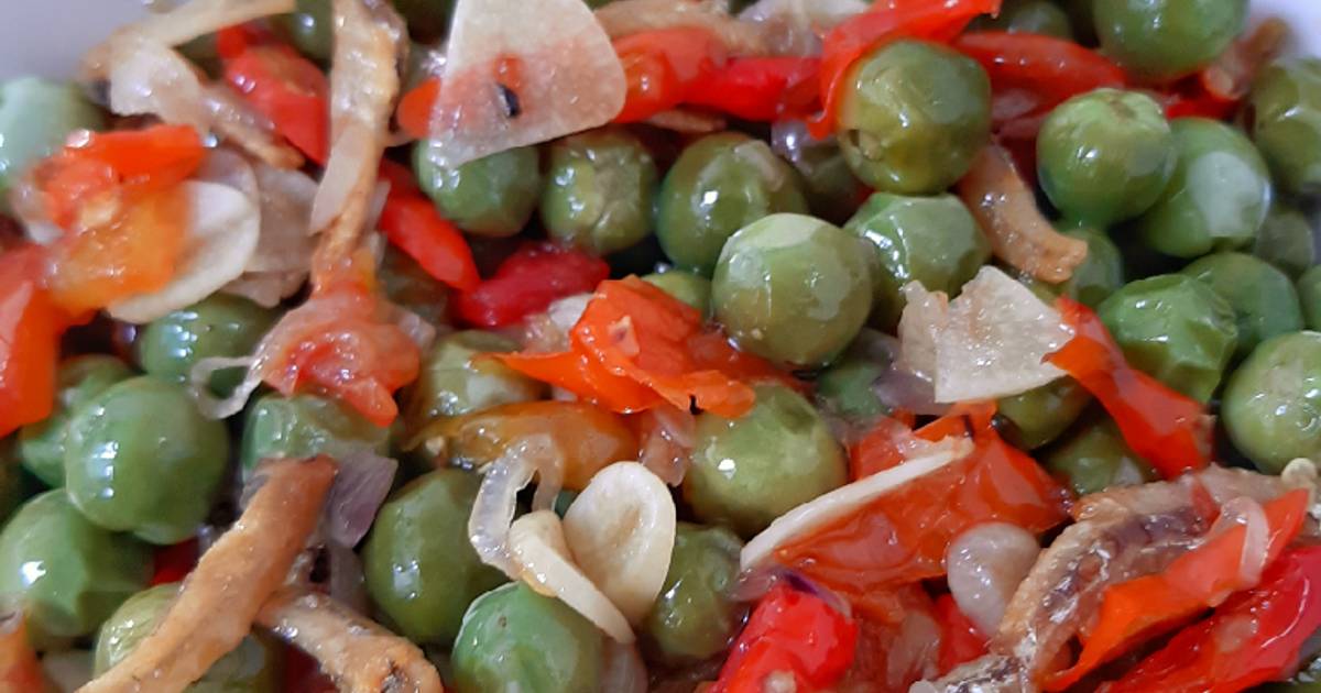 111 resep tumis teri cempokak enak dan mudah - Cookpad