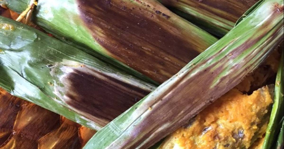 Resep Pepes Ikan Peda oleh Berlian Saraswati - Cookpad