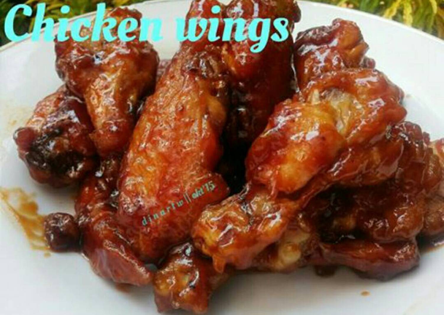 Resep Chicken Wings Ala Pizza Hut, Simple, No ribet, Enak Banget oleh ...