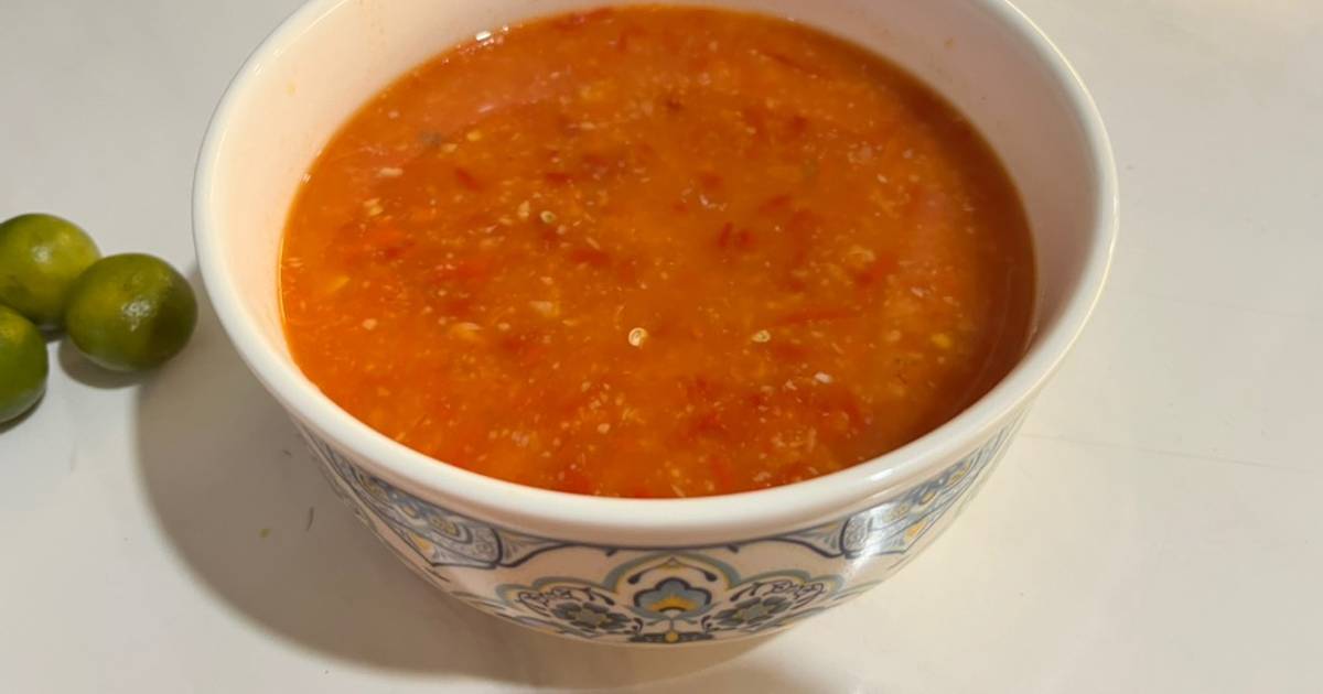 1.337 resep sambal bakso enak dan mudah - Cookpad