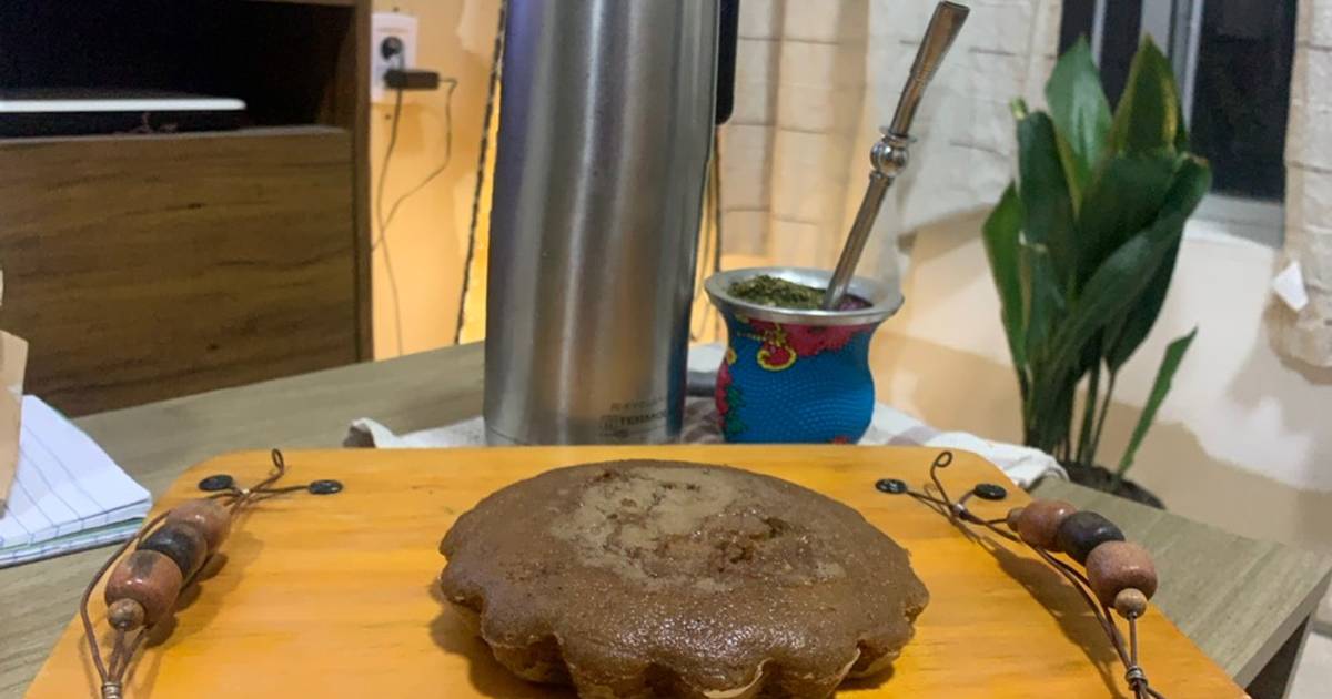 Mini torta Receta de Brian GRAÑA- Cookpad