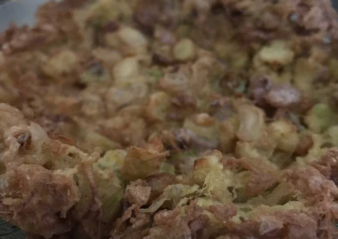 Resep Talua Barendo (Telur Berenda) oleh Anggii Anggraini - Cookpad