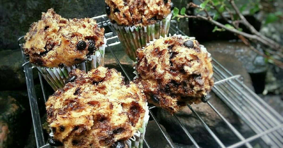 44 resep muffin kukus biasa enak dan mudah - Cookpad