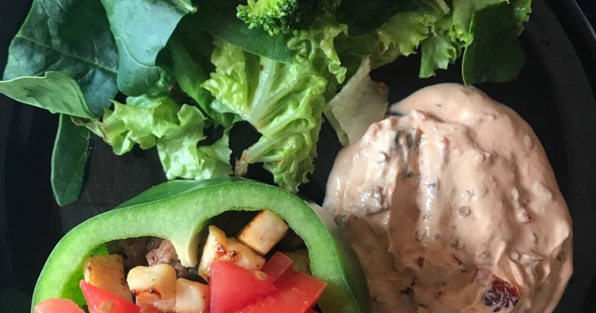 Ensalada con chipotle - 43 recetas caseras- Cookpad