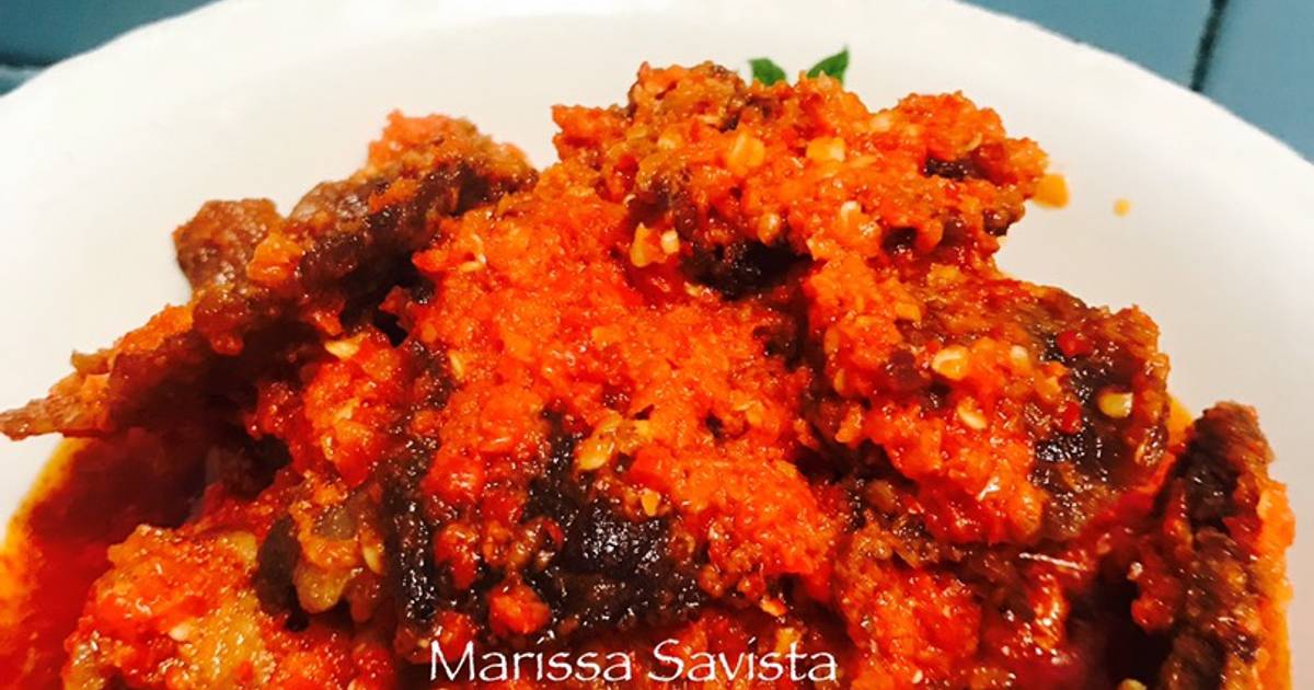 Resep Dendeng Batokok Kilat ala-ala Mama oleh Marissa Savista - Cookpad