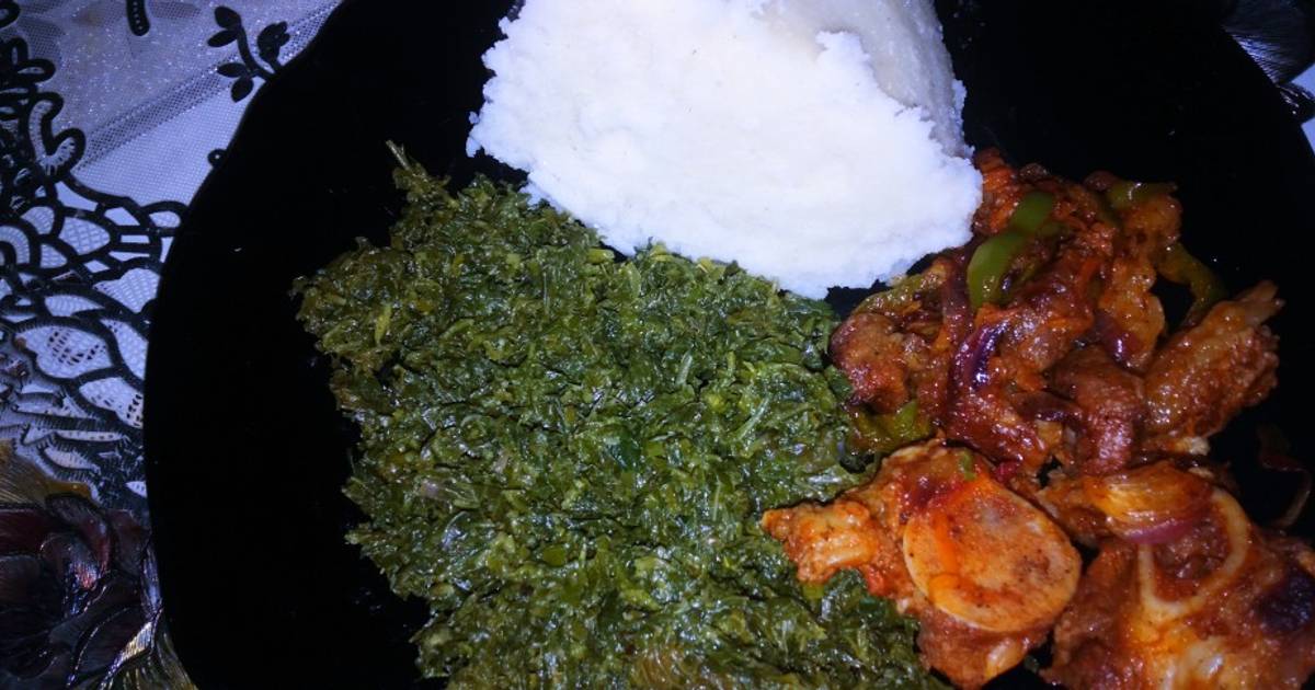 Managu recipes: easy & tasty ideas for home cooking - Cookpad