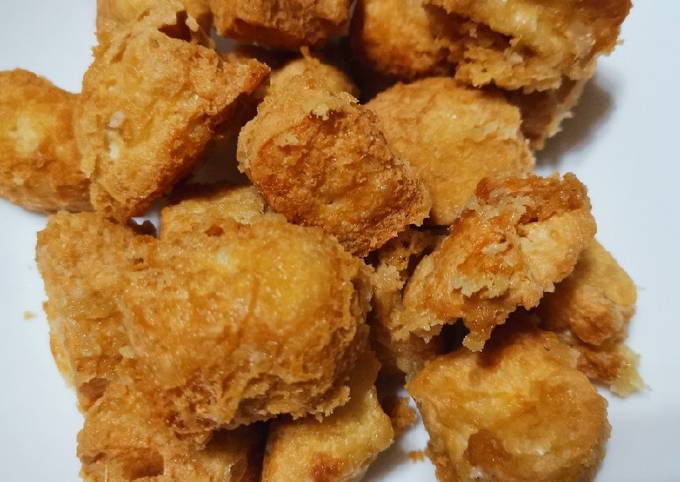 Resep Tahu kriuk oleh Ryismi Ayu - Cookpad