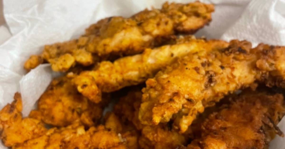 45 recetas muy ricas de pollo empanado con harina compartidas por ...