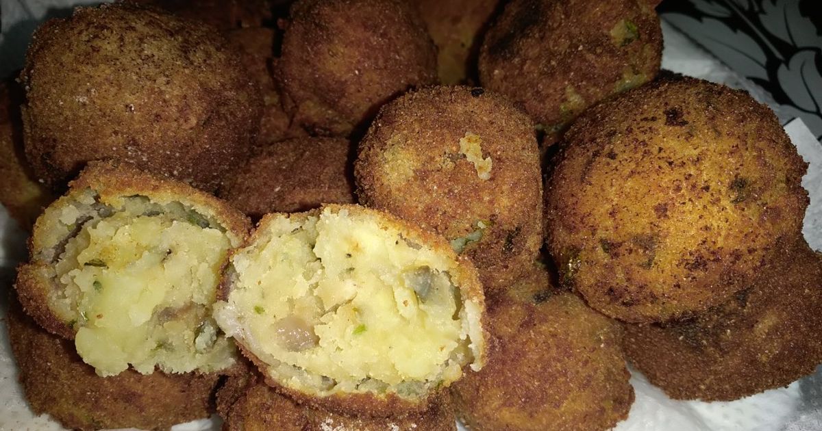 Potato Balls#Festive Contest Nairobieast#Authors Marathon Recipe by ...
