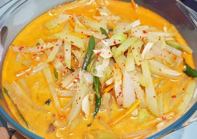 Resep Sayur Labu Siam oleh Maria Andy - Cookpad