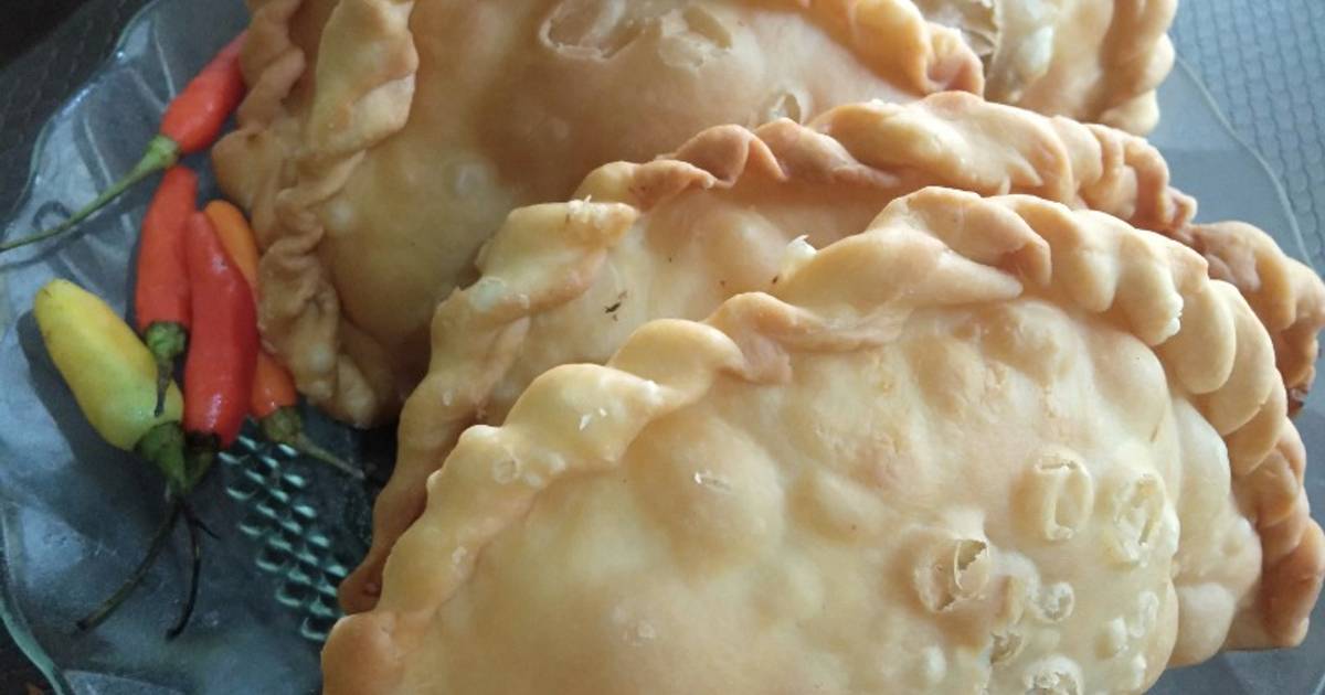 6.446 resep pastel basah renyah dan tahan lama enak dan mudah - Cookpad