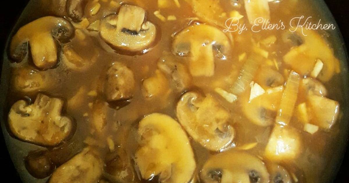 8.879 resep jamur champignon enak dan sederhana - Cookpad