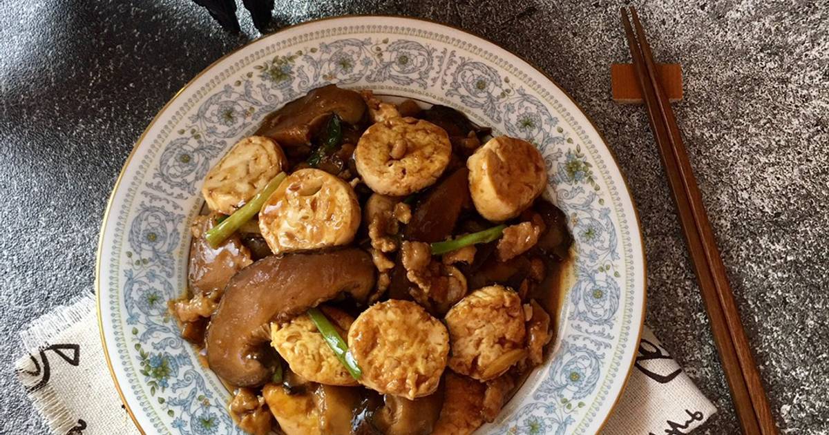 35 resep angsio tahu enak dan mudah - Cookpad