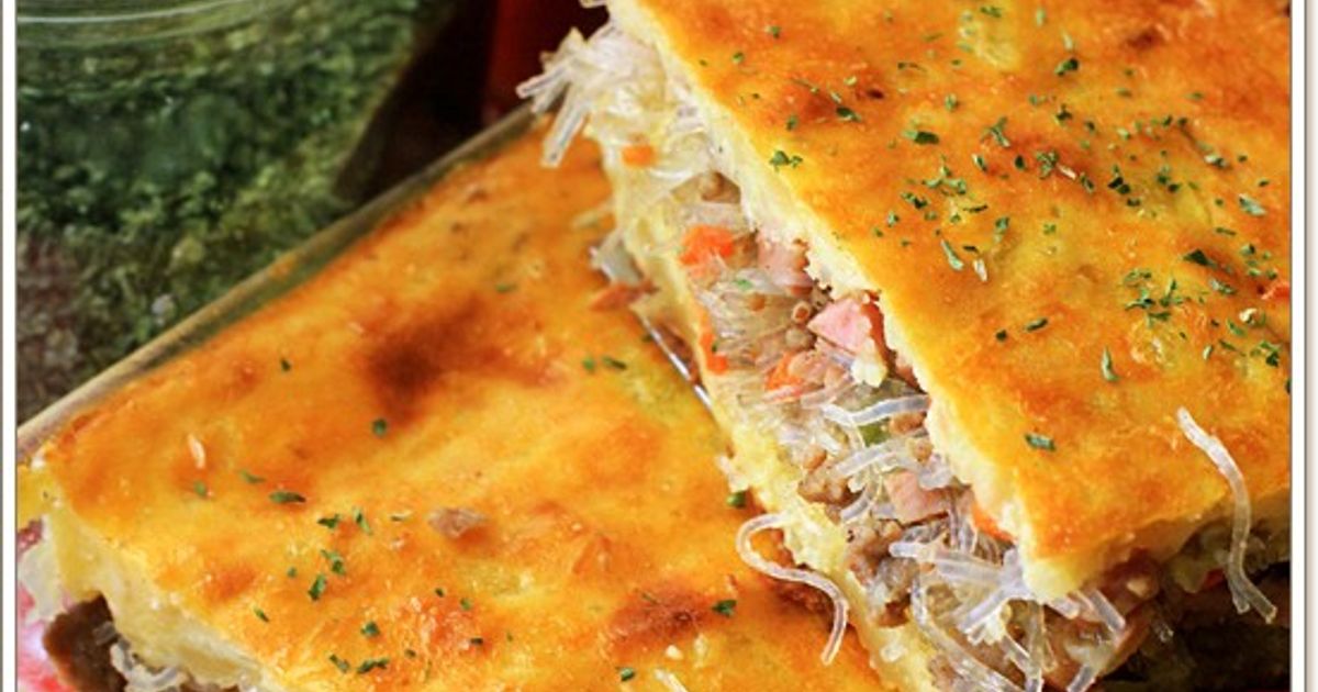 Resep pastel tutup klasik, gurih, dan mudah dibuat di rumah