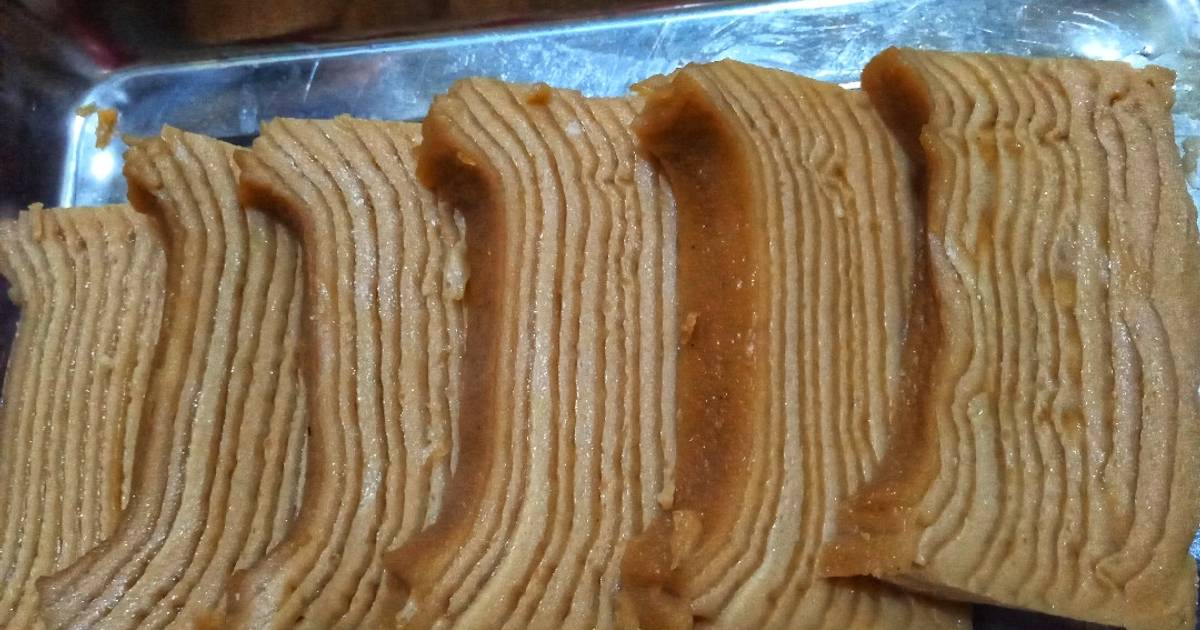 Resep Kue lapis india oleh KayLa Azzahra Faedah - Cookpad