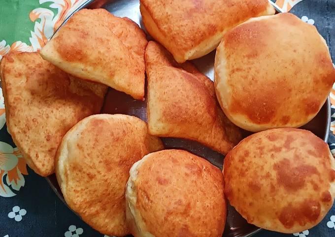 Cardamom Mahamri Recipe by Sangita Vyas - Cookpad