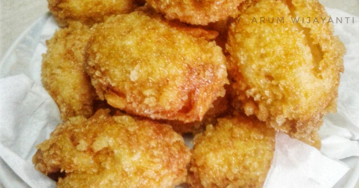 Resep Bola2 Nugget Isi Sosis oleh Arum Wijayanti - Cookpad