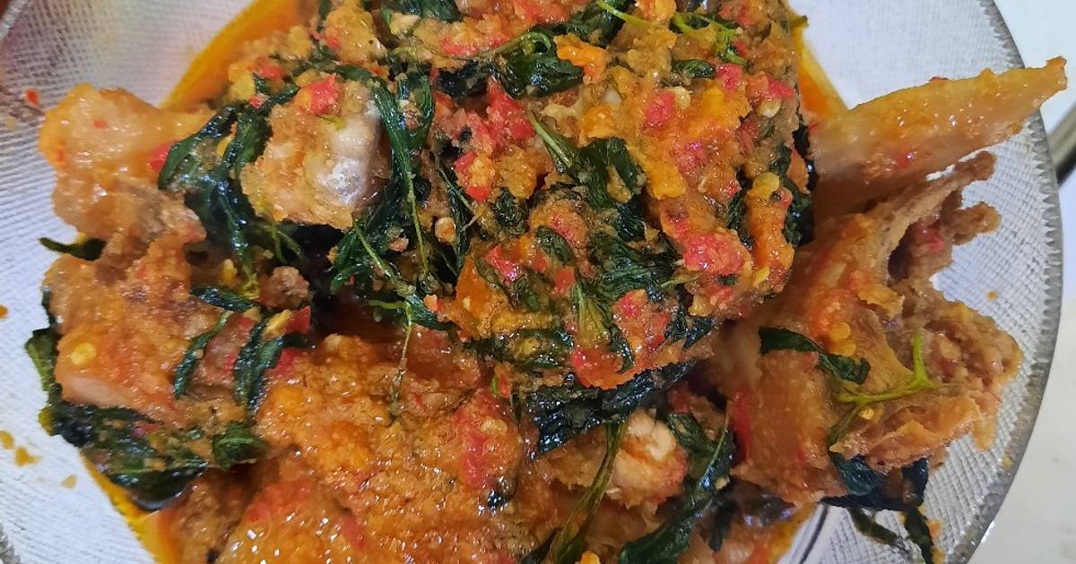 21 resep bumbu rica rica ayam merah pedas enak dan mudah - Cookpad