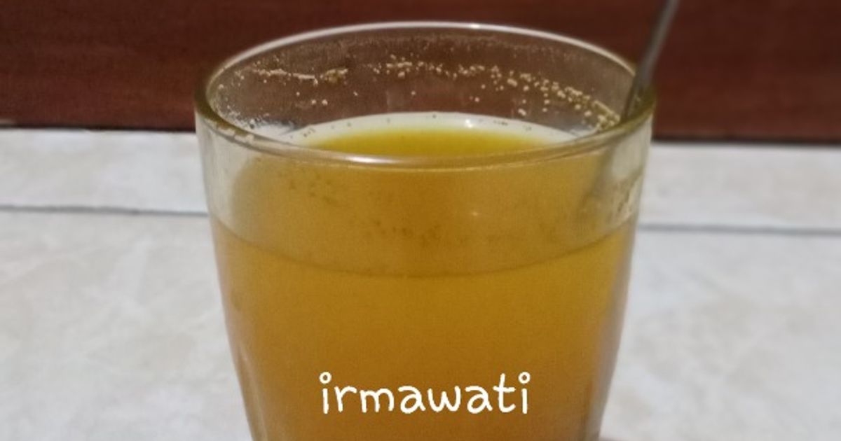 Resep Jamu Simple Untuk Radang Tenggorokan oleh Bunda Irmawati - Cookpad