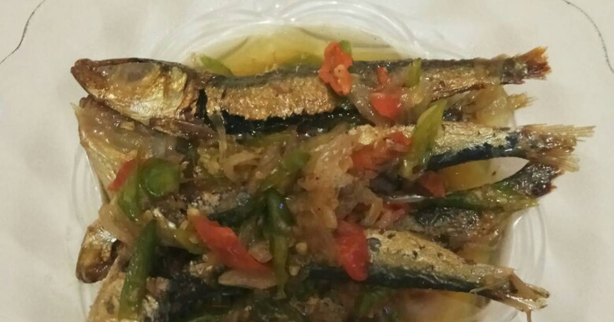 23 resep tumis ikan asin japu enak dan mudah - Cookpad