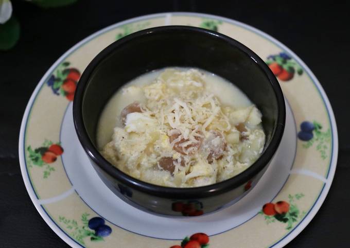 Resep Setup Makaroni khas Solo oleh DKitchen - Cookpad