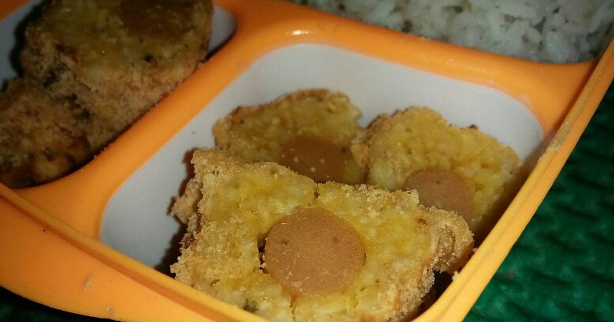 Resep Sempol MISO (MIe SOsis) oleh Aul - Cookpad