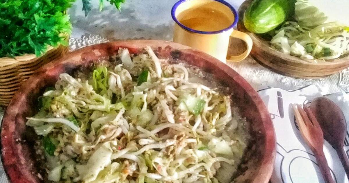 Resep Karedok Ala Sunda oleh farida Sulthan 🇮🇩 (IG. Malika02782) - Cookpad