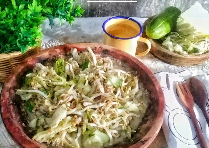 Resep Karedok Ala Sunda oleh farida Sulthan 🇮🇩 (IG. Malika02782) - Cookpad