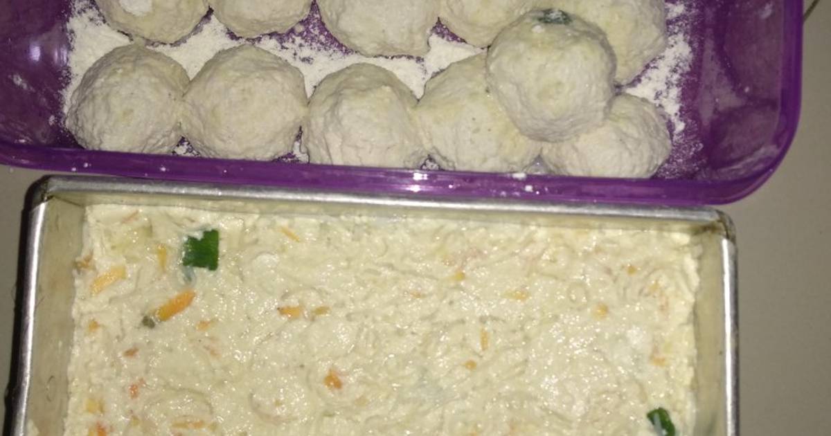 174 resep tahu sakura bulat enak dan mudah - Cookpad