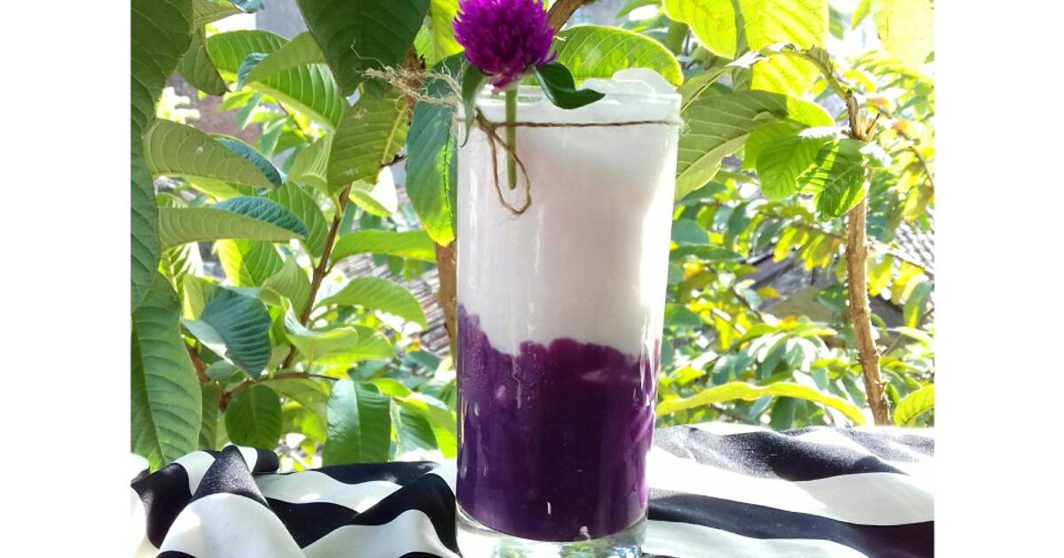 Resep Goguma Latte oleh Utari Handiyani - Cookpad
