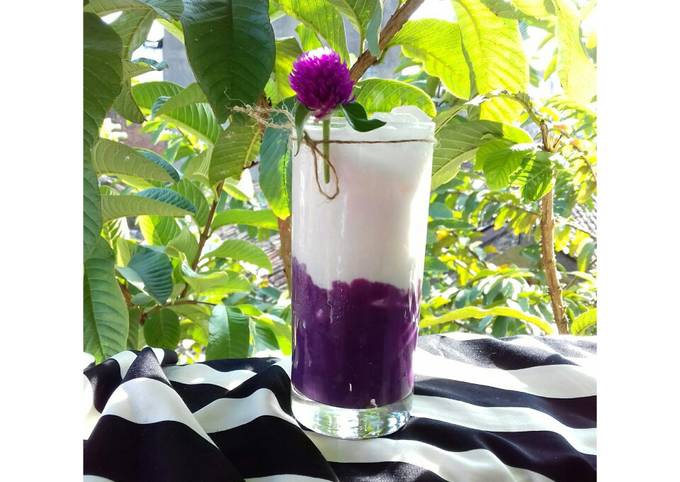 Resep Goguma Latte oleh Utari Handiyani - Cookpad