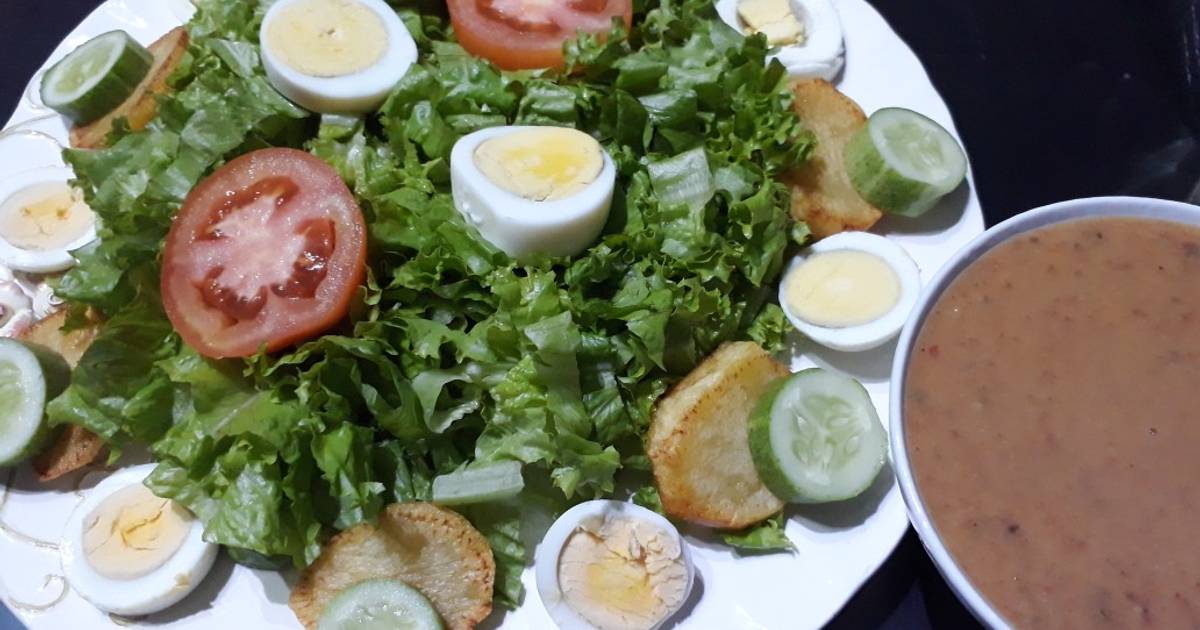 143 resep selada bokor enak dan sederhana ala rumahan - Cookpad