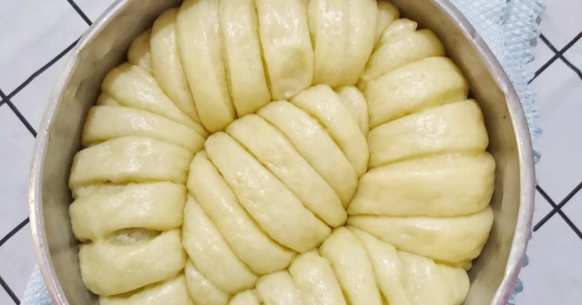 Resep Wool Bread Kukus Tanpa Ulen Tanpa Telur oleh Juvmom - Cookpad