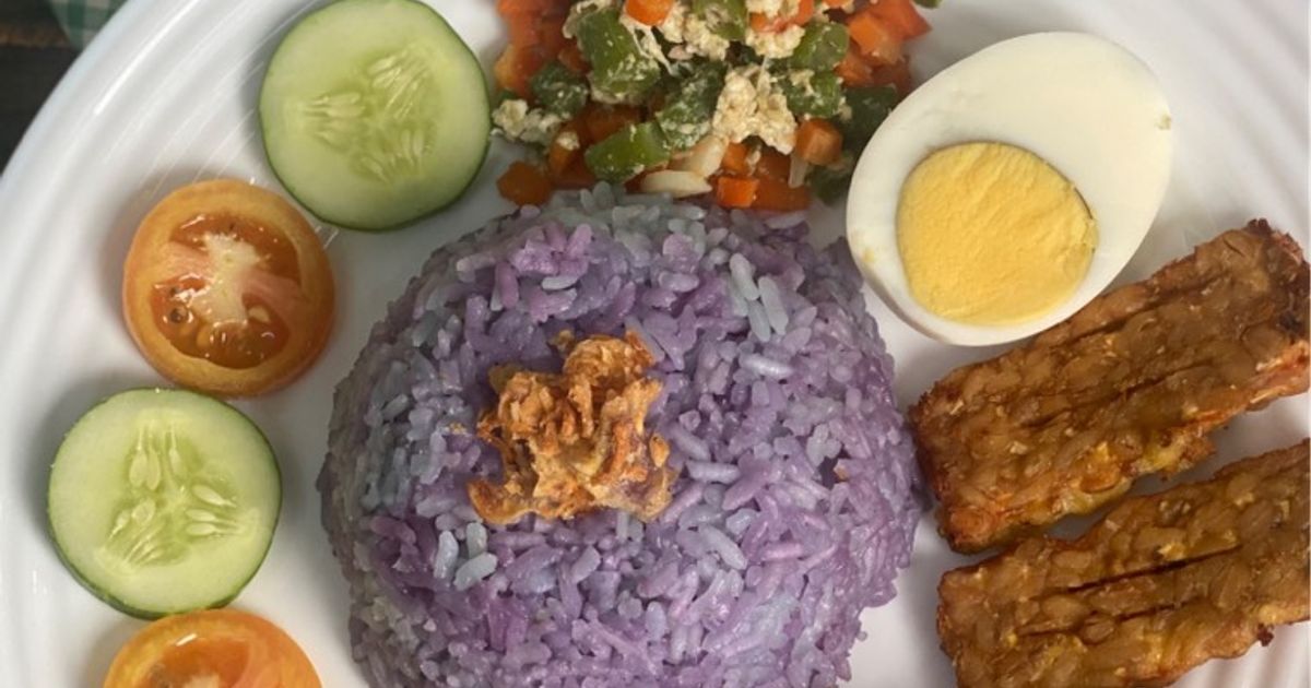 Resep ubi jalar lauk nasi rumahan enak dan mudah - Cookpad