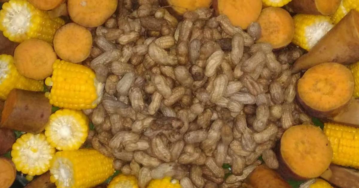 Resep Snack rebusan sehat, murah dan mudah oleh Aini mama 2N 2R - Cookpad