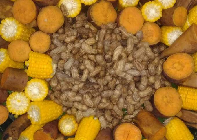 Resep Snack rebusan sehat, murah dan mudah oleh Aini mama 2N 2R - Cookpad