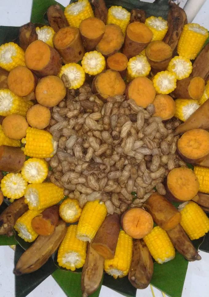 Resep Snack rebusan sehat, murah dan mudah oleh Aini mama 2N 2R - Cookpad