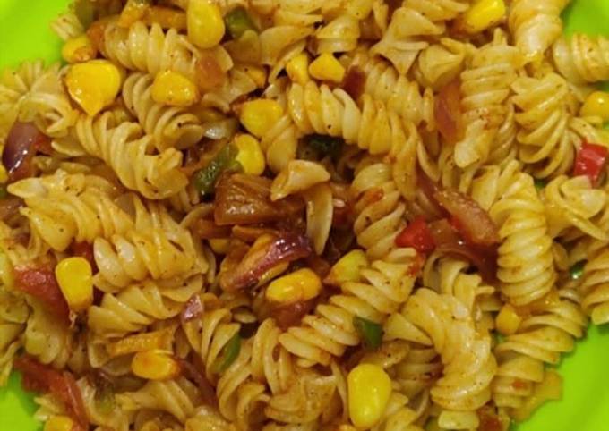 Rolling Pasta Recipe by Divyant - Cookpad