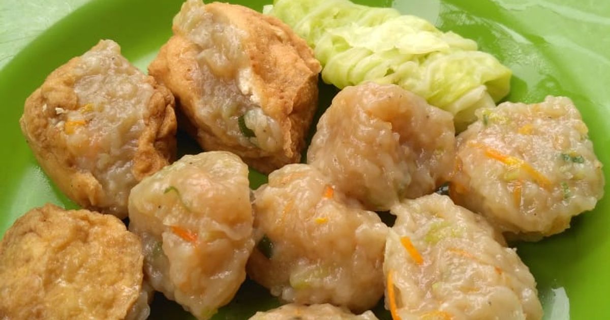 129 resep somai ebi enak dan mudah - Cookpad